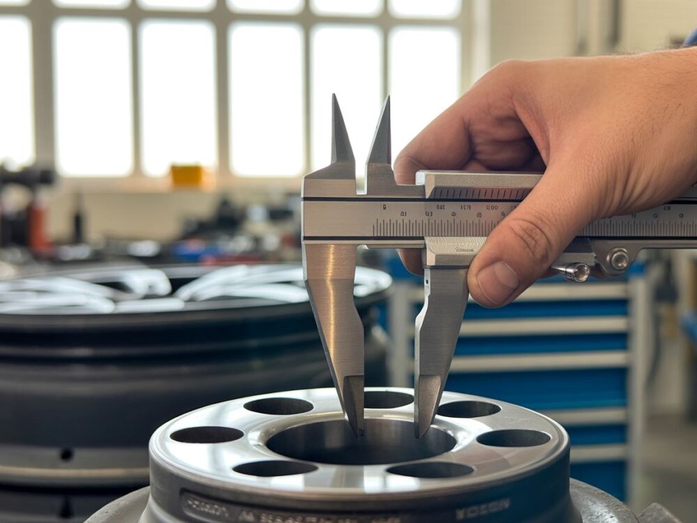 Jak zmierzyć rozstaw śrub w feldze? Praktyczny poradnik krok po kroku ...